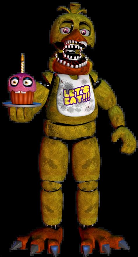 Chica Fnaf The Beginnings The Fnaf Fan Game Wikia Fandom