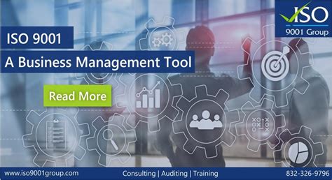 The Iso 9001 Group On Linkedin Iso 9001 A Business Management Tool The Iso 9001 Group Houston
