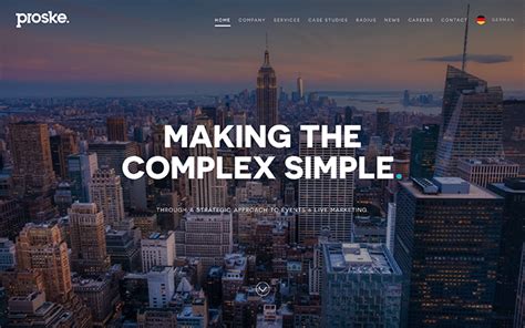 Top 25 Inspiring Wordpress Website Designs