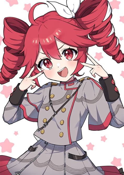 Kasane Teto Utau Drawn By Miz Mizillustration Danbooru