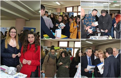 Великотърновски университет Св св Кирил и Методий Национални дни на кариерата 2018