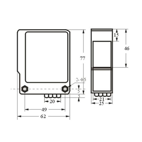 Diffuse Photoelectric Sensor Lorentzzi®