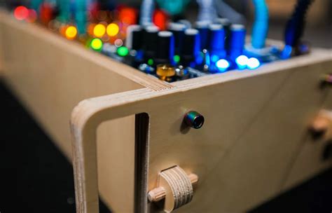 Null Modular Intros Assemble It Yourself N 1 Eurorack Case Synthtopia