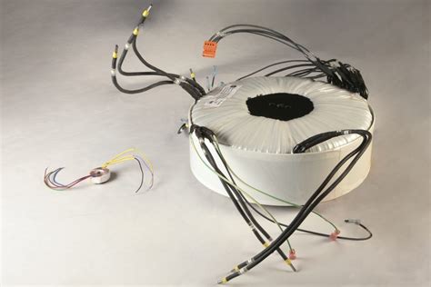 Custom Toroidal Transformers The Talema Group