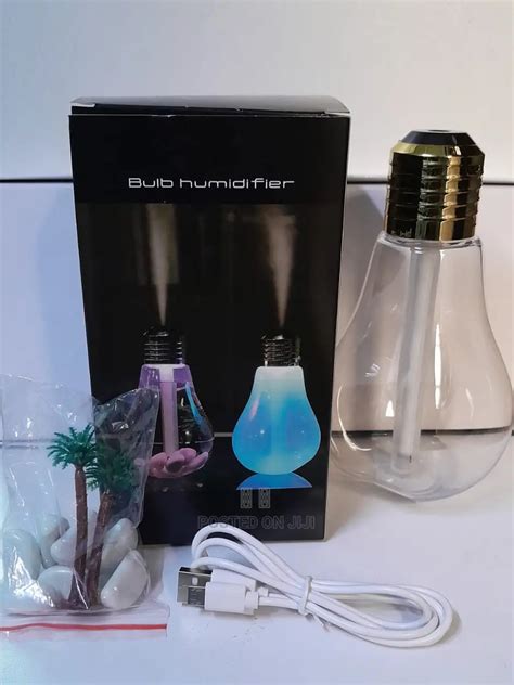 Bulb Type Humidifier Diffuser In Nairobi Central Home Accessories 彬 赵 Ke