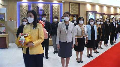 ข่าวทูลกระหม่อมหญิงอุบลรัตนราชกัญญา สิริวัฒนาพรรณวดี ทรงร่วมบันทึกเทปรายการ ทูบี นัมเบอร์ วัน