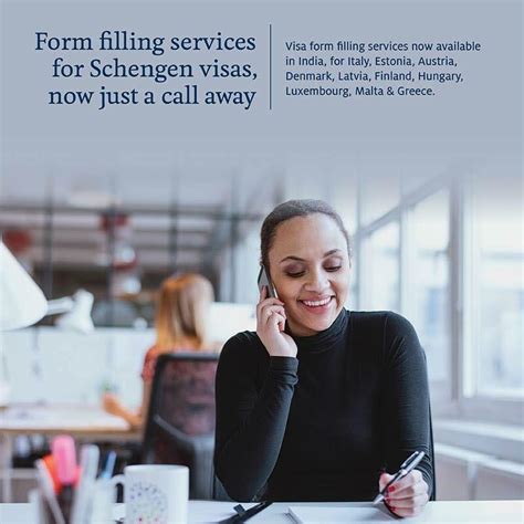 Vfs Global On Linkedin Now Avail Visa Form Filling Services At The