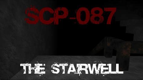 Scp 087 Per Roblox Gioco Download
