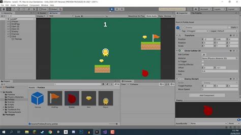 Unity Vs Unreal Ultimate Engine Face Off GameDev Academy