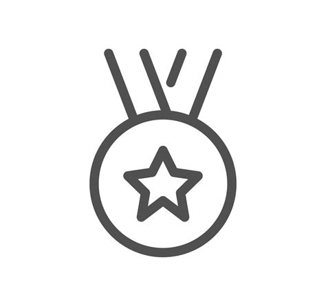 Core Values Related Icon Outline And Linear Vector 20673090 Vector Art At Vecteezy