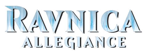 Ravnica Allegiance Guild Kits