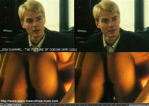 Omg He S Naked Josh Duhamel Omg Blog