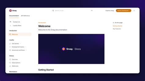Snag V2 Docs Journey Building A Type Safe Scalable Api Documentation Process
