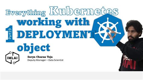 19 Working With Deployment Object Youtube
