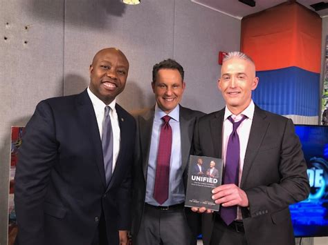 Senator Tim Scott And Congressman Trey Gowdy On Mueller Race Relations