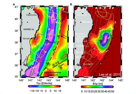 A Vertical Gravity Gradient From Goce Dir R6 Bruinsma Et Al 2014