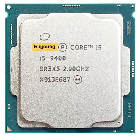 Yzx Core I5 9400 I5 9400 2 9ghz Six Core Six Thread Cpu 65w 9m Processor Lga 1151 Shopee
