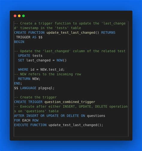Muhammad Amjad On Linkedin This Is My One Of Favorite Part About Postgresql Part 1 You Can Setup
