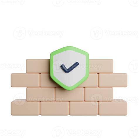 Firewall Internet Safe 23519731 Png