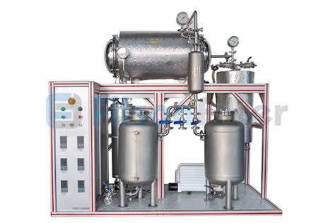 Filson Trickle Bed Reactor Filson Filter