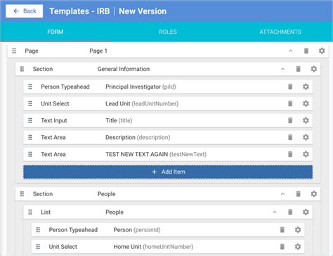 Protocols Templates Kuali Research Protocols Templates Kuali Research