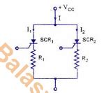 Parallel Operation Of SCRs Electicalspoint