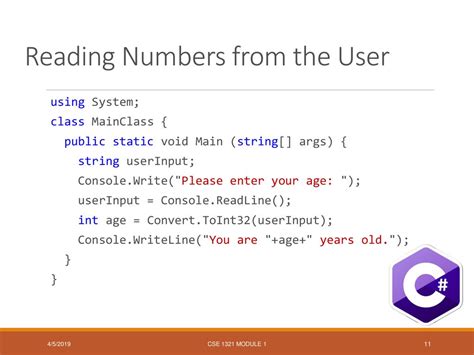 cse module 1 a programming primer ppt download
