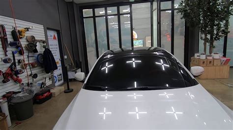 기아자동차 K5 옵션과 사양이 낮은 차량의 자동 와이퍼 레인센서 기능과 야간주행등의 편리성을 높이는 오토라이트등의 시공영상입니다 낮은 옵션의 차량도 순정 업그레이드가