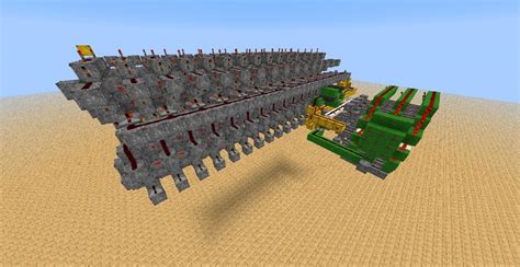 Decimal To Binary Decoder16 Bit Minecraft Map Decimal To Binary Decoder16 Bit Minecraft Map