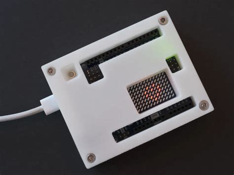 Arduino Uno 外壳 Arduino Uno R4 Wifi 和 Minima 来自 Tim Makerworld：免费下载 3d 模型