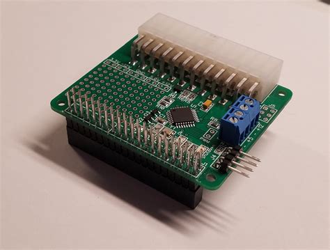 5 Board Eases ATX Power Supply Connection To Single Board Computers