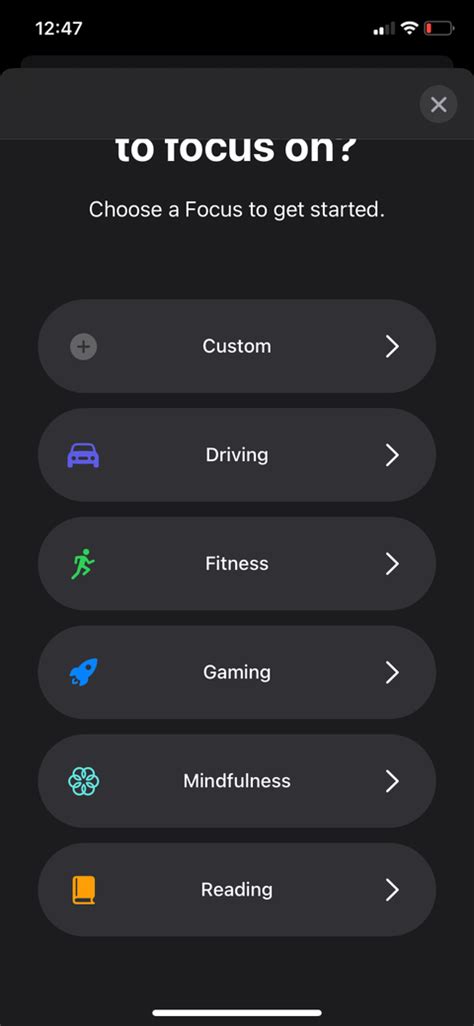 How To Use Ioss Focus Mode To Automatically Reply To Texts While Driving