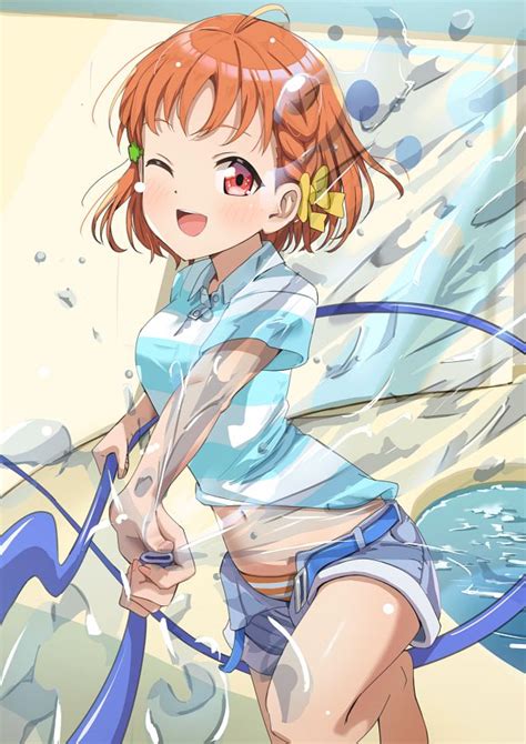 Takami Chika Chika Takami Love Live Sunshine Image By Koichichikata Zerochan