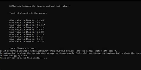 free programming source codes and computer programming tutorials difference between the largest