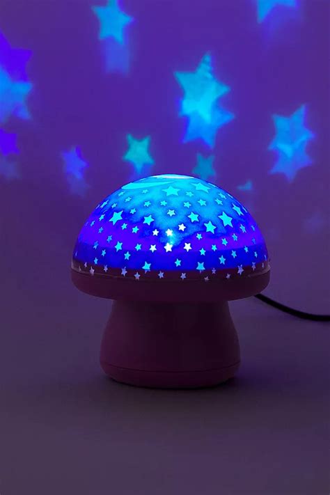 Celestial Mushroom Aroma Diffuser And Projector Urban Outfitters Uk