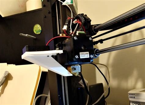 Monoprice Maker Select V2 Wanhao Duplicator 3 Cooling Fan Fix By T Om Download Free Stl Model