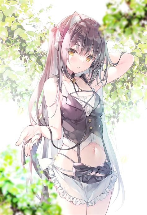 Original Drawn By Miwabe Sakura Danbooru