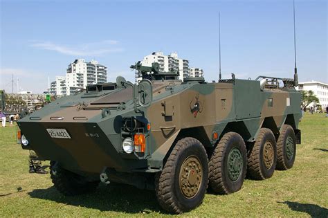 Japanese Type 96 Apc 1996