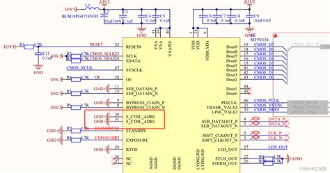 Isp Icfpga设计 第一部分 Mt9v034摄像头分析（1） Csdn博客