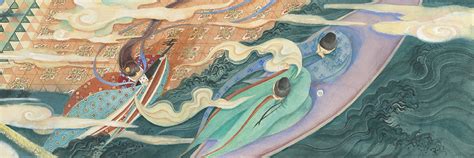 琵琶行汇总 华张一 站酷zcool