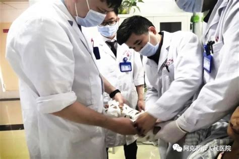 医者赤子心 浓浓援疆情——杭州柔性援疆医生吴良金 援建阿克苏 杭州在行动 热点专题 杭州网