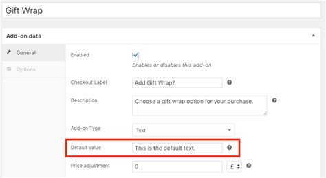 Woocommerce Checkout Add Ons Documentation Woocommerce