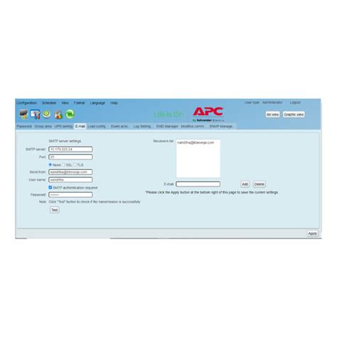 Apc Easy Ups On Line Ups Monitoring Software Windows Only Apc