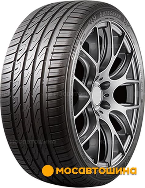 Шины Autogreen SuperSportChaser SSC5 235/55 R17 99W