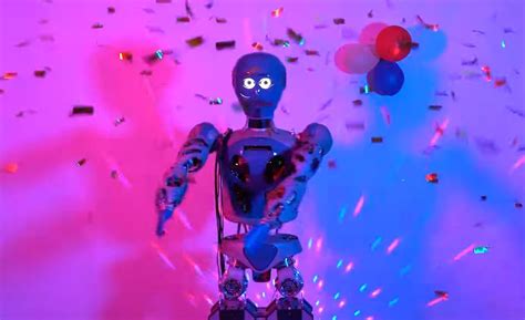Who Invented The Robot Dance At Sarah Solomon Blog