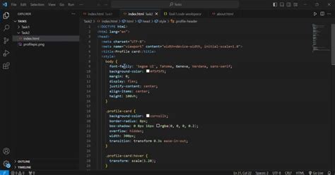 Video Dakshayani Yadav On Linkedin Task2 Html Htmlcss Css