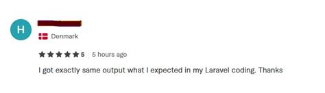 Tayyib Yasin On Linkedin Im Thrilled To Share That I Recently Received A Fantastic Review From A