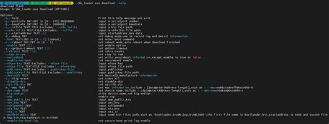 Burning Tool BKFIL Beken Armino Development Framework Refactor V Gf F Documentation