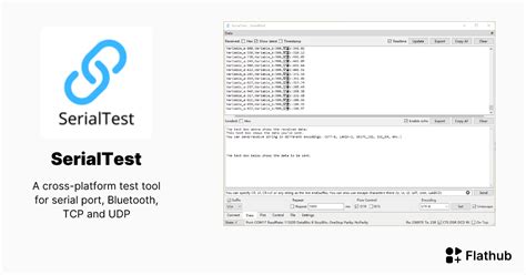 Install Serialtest On Linux Flathub