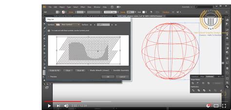 Unable To Apply 3d Revolve Instance Adobe Community 9833529